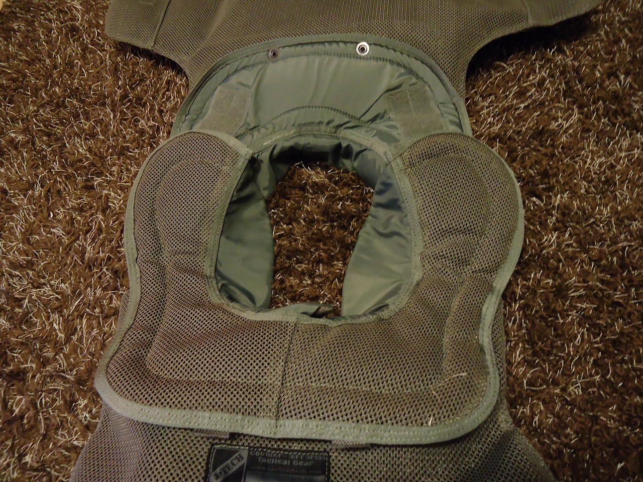 J-TECH IOTV ACU: MINAMIL-SPEC