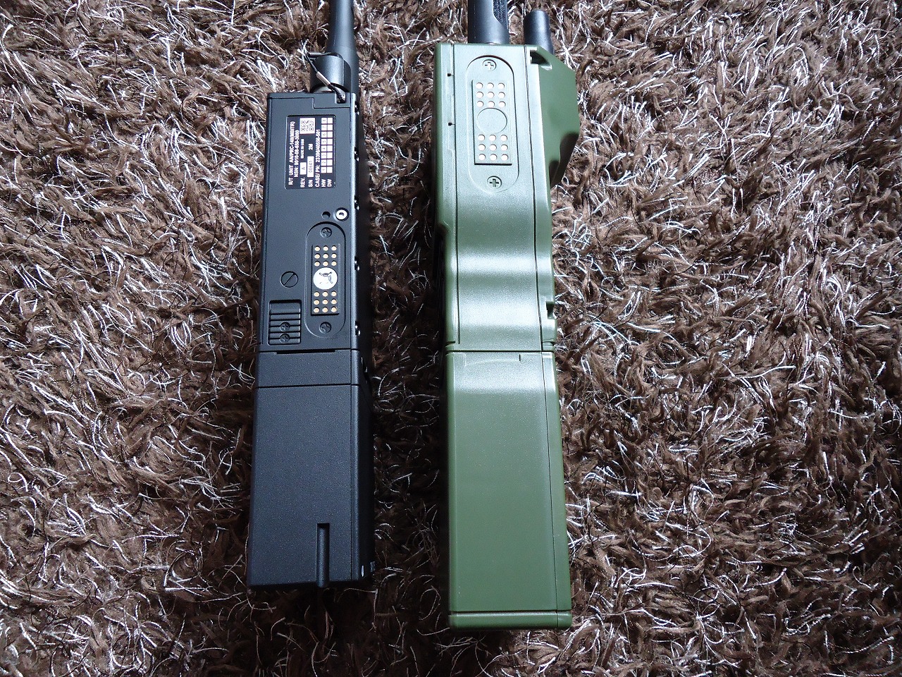 PRC-148 Replica: MINAMIL-SPEC